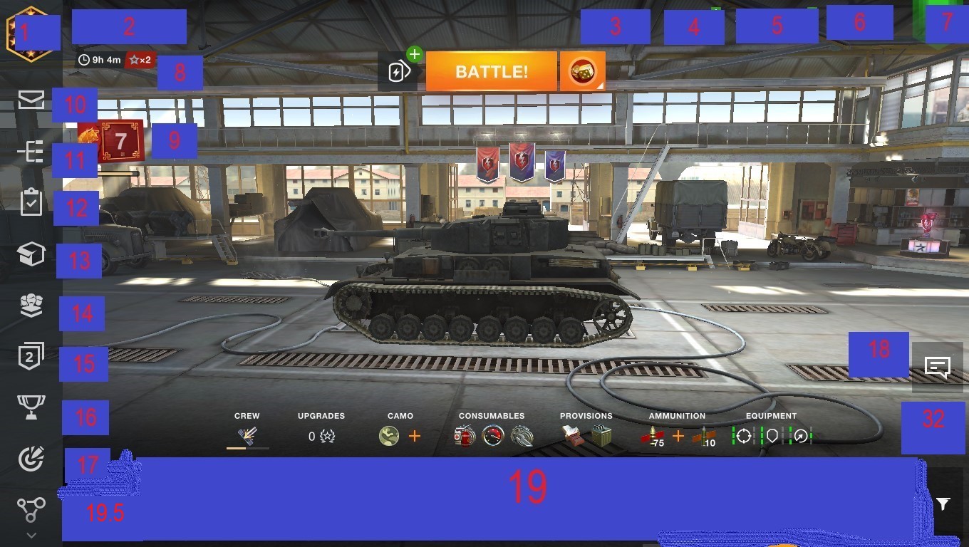 Blitz New player guides-extreme basics (PC) – Steam Solo