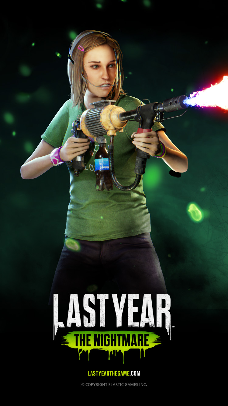 Steam Community :: Guide :: How to survive Last Year: The Nightmare