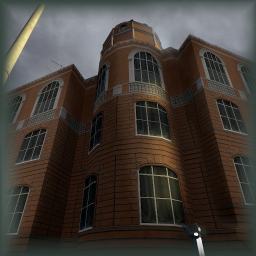 Steam Workshop::Original HL2:Beta Buildings Retexture