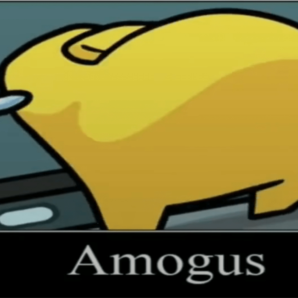 Steam Workshop::AMOGUS