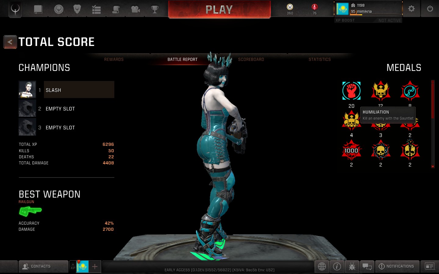 Steam Community :: Quake Champions