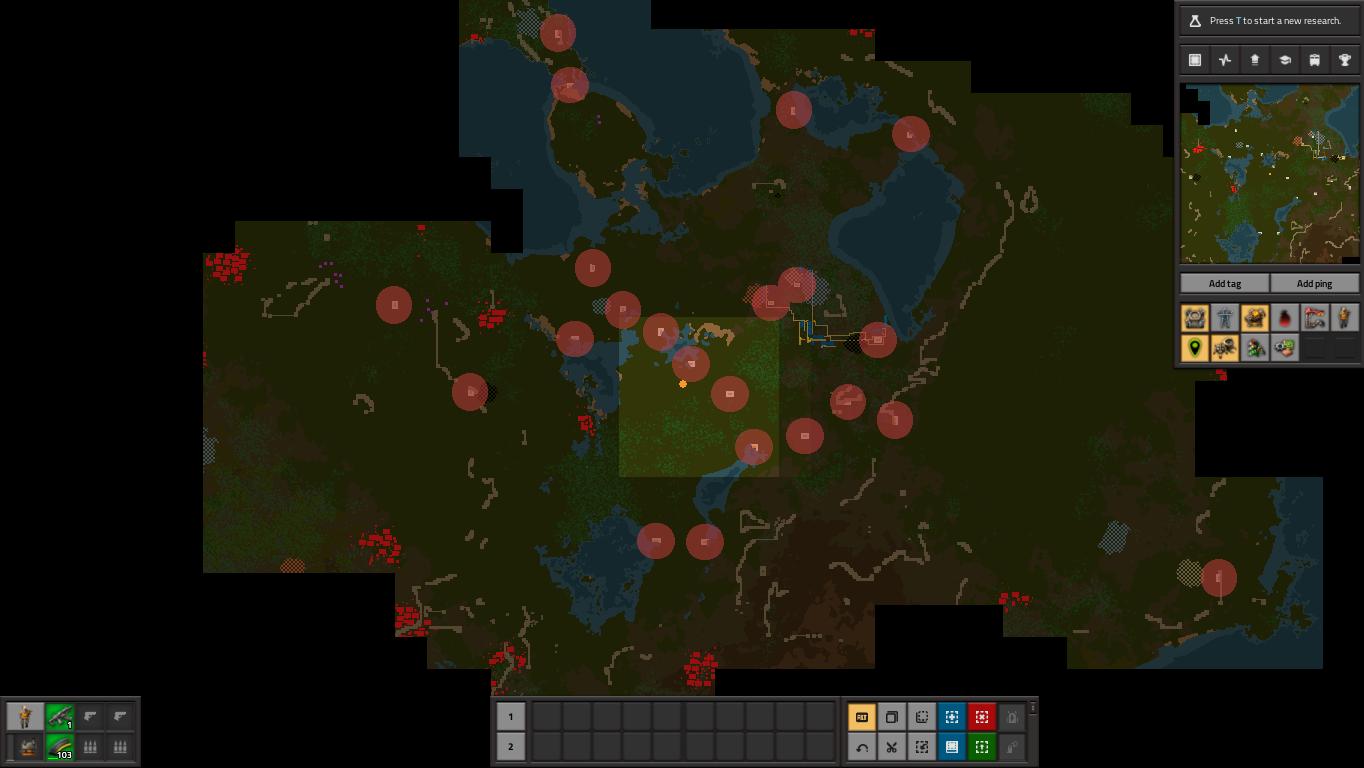 Steam Community :: Guide :: Deathworld Survival (Default Settings)