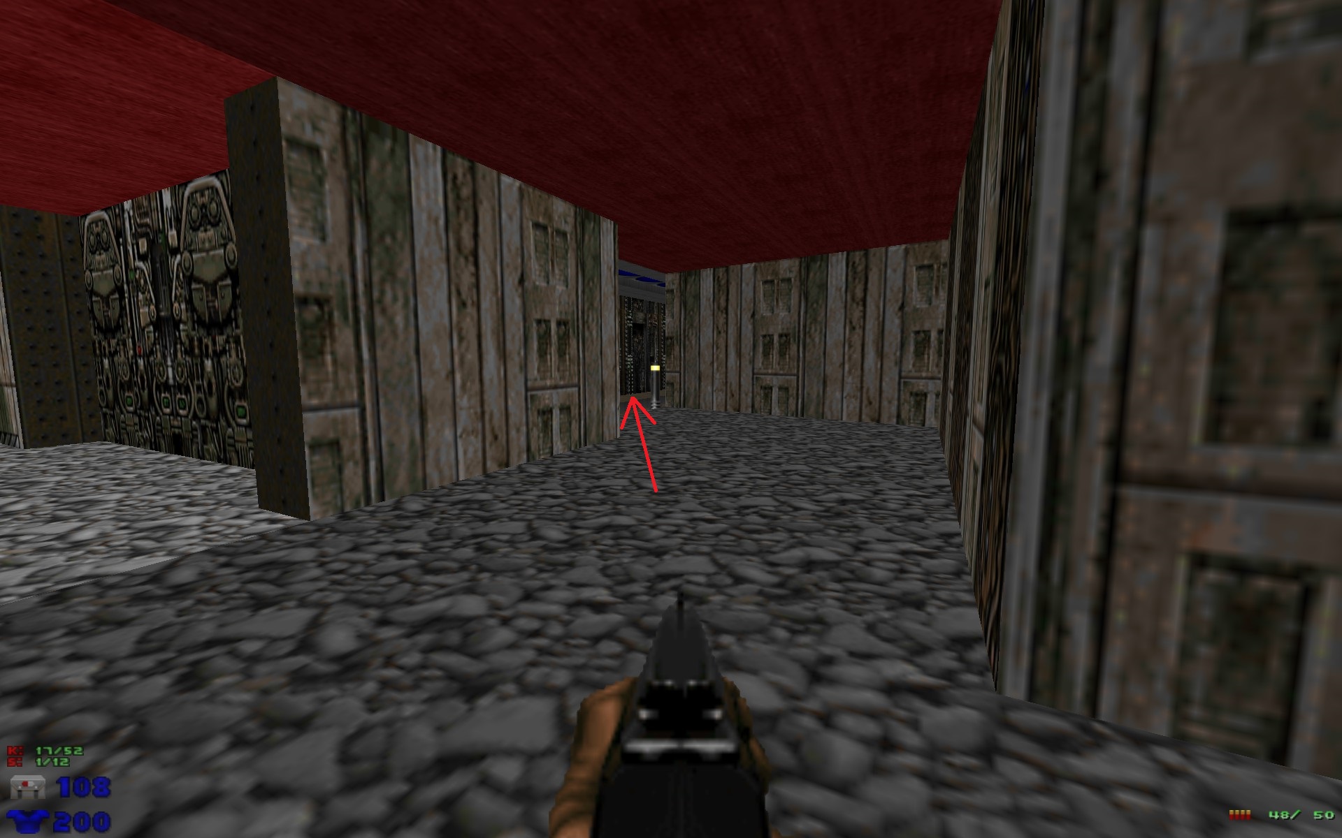 The Ultimate DOOM: 100% Секретов – Steam Solo