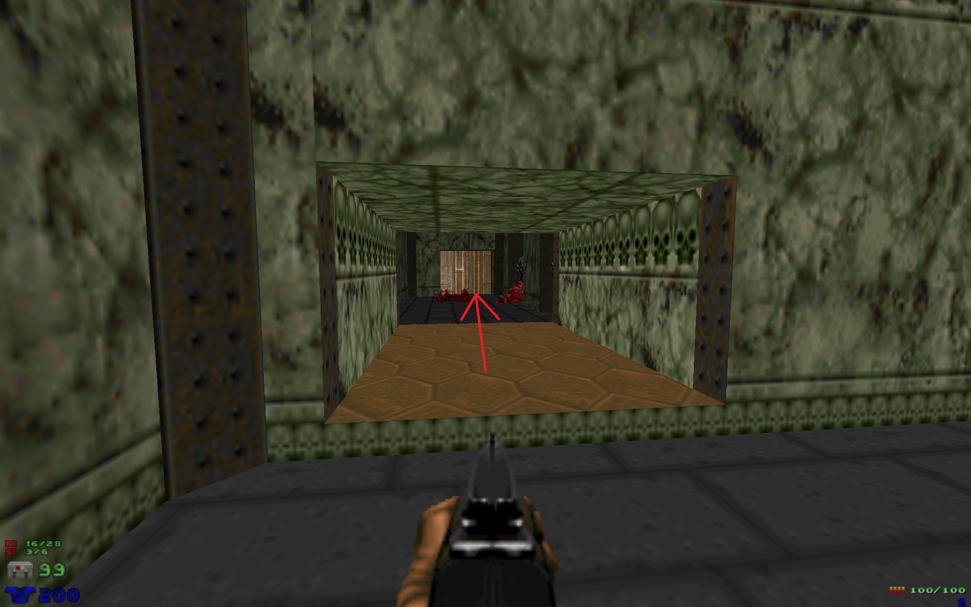 The Ultimate DOOM: 100% Секретов – Steam Solo