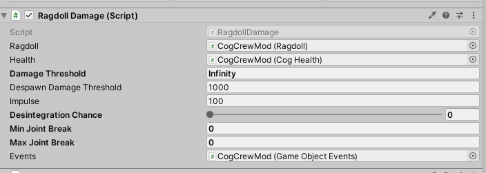 Steam Community :: Guide :: COG enemy mod guide