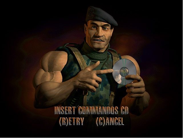 Steam Community :: Commandos: Beyond the Call of Duty