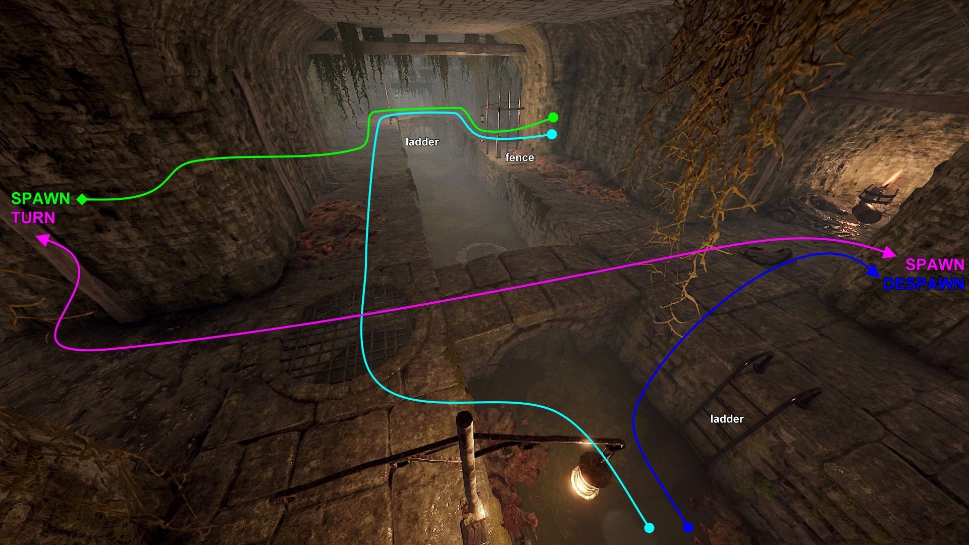 Steam Community :: Guide :: All Patrol Paths on All Maps