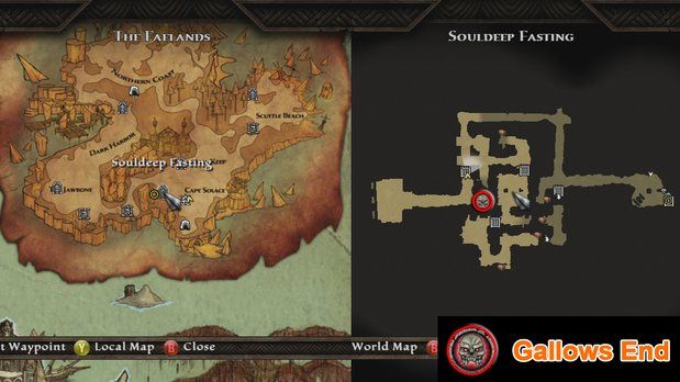Steam Community :: Guide :: lorestone location maps