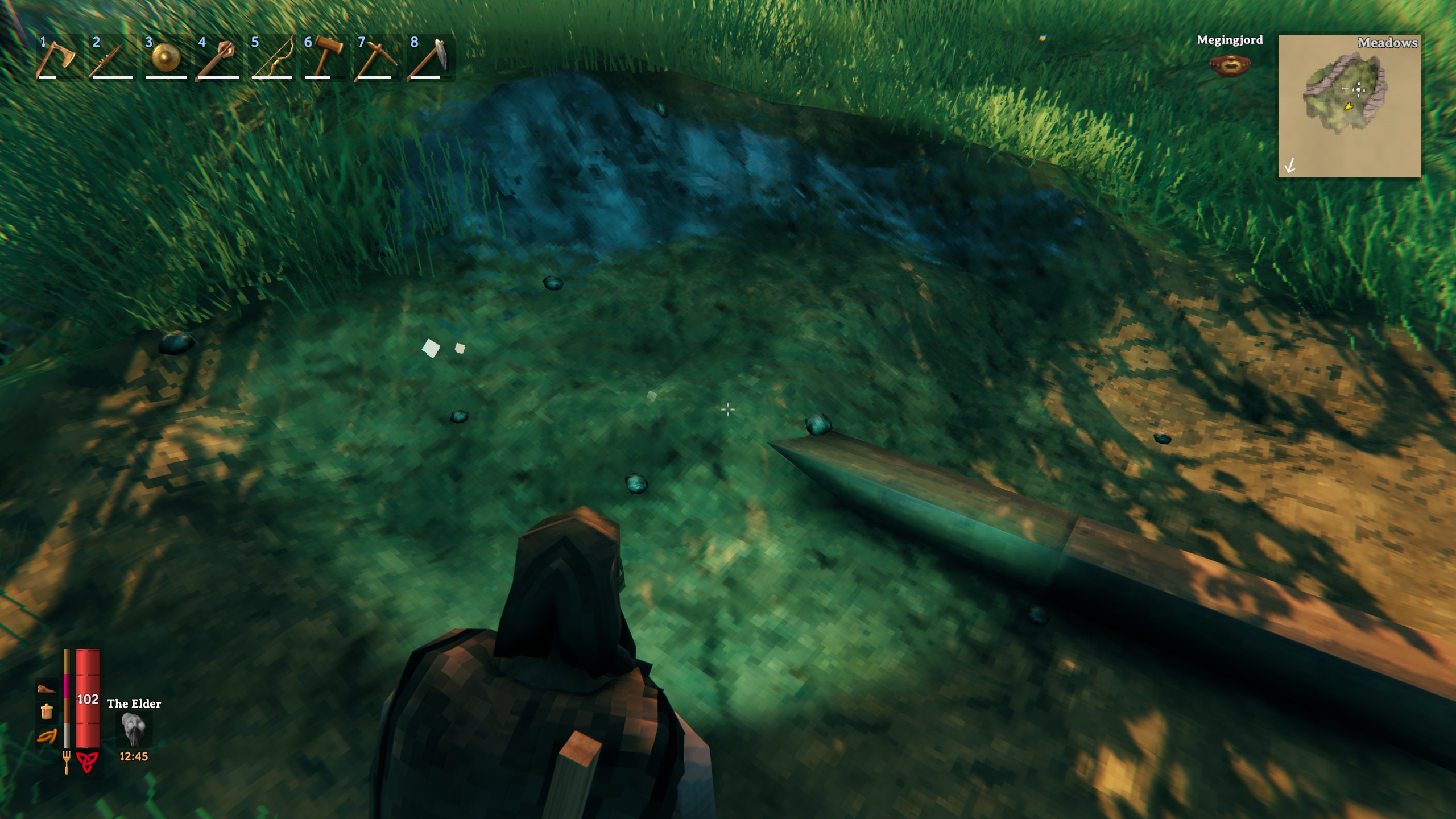 Steam Community :: Guide :: Valheim Terraforming for Dummies