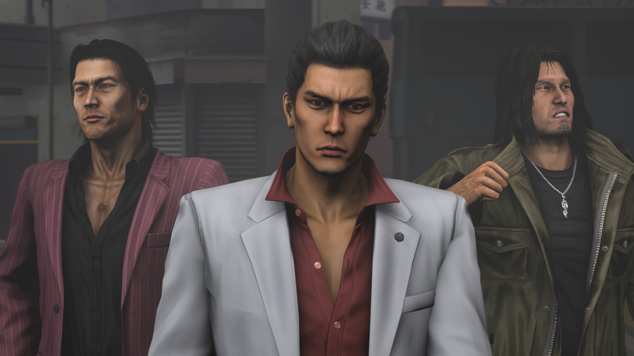 Steam Community :: Yakuza 4 Remastered