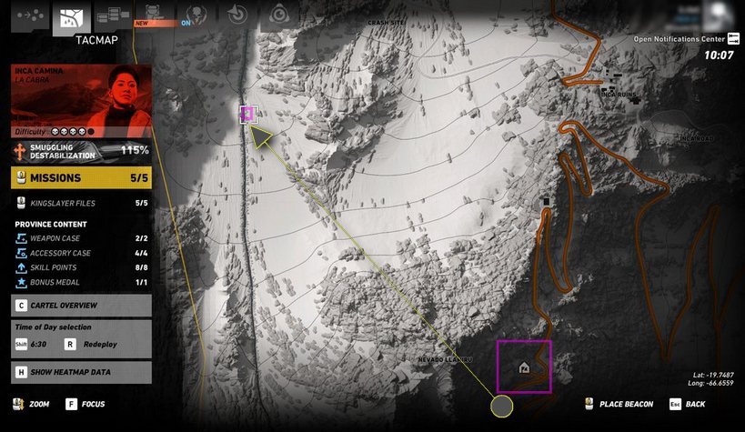 Steam Community :: Guide :: El Yeti (Story +Daily)