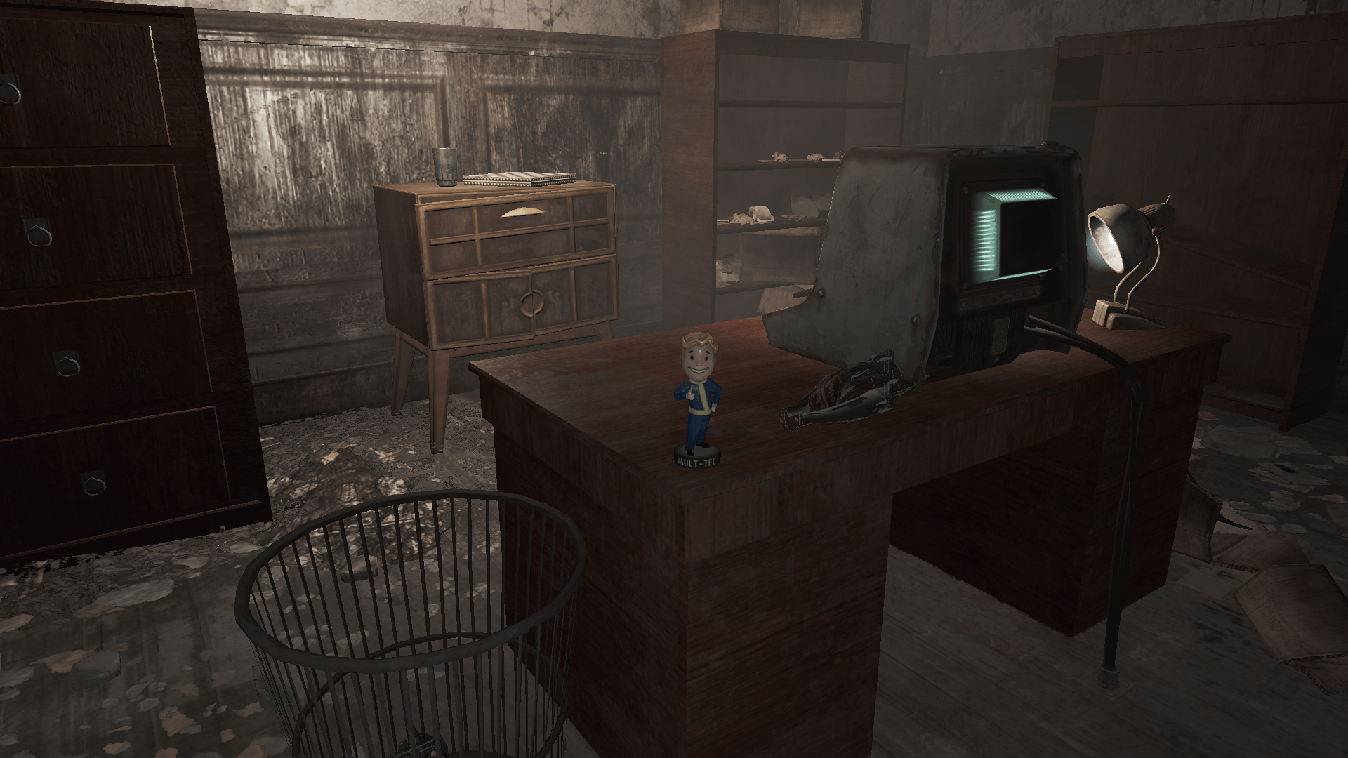 Steam Community :: Guide :: Fallout 4: All Bobblehead Locations & Commands
