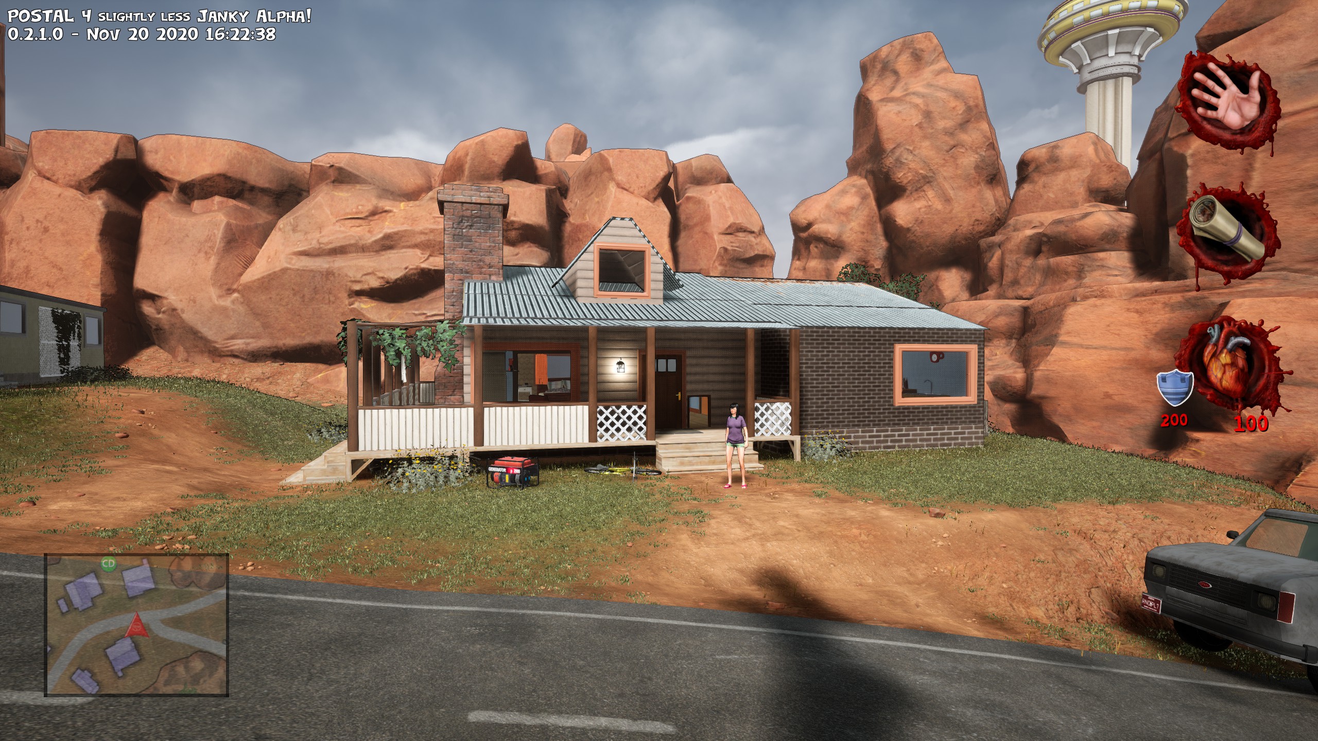 Steam Community :: Guide :: Postal 4 All Paintings Guide (Image Heavy)