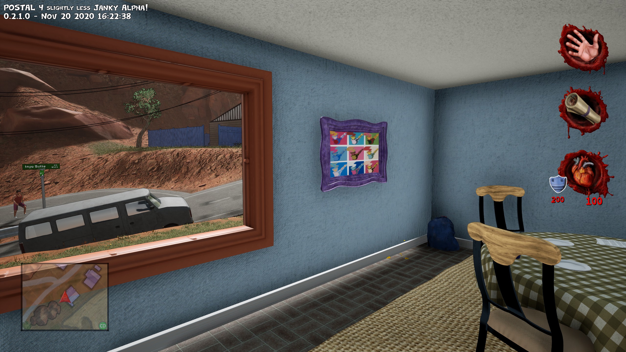 Steam Community :: Guide :: Postal 4 All Paintings Guide (Image Heavy)