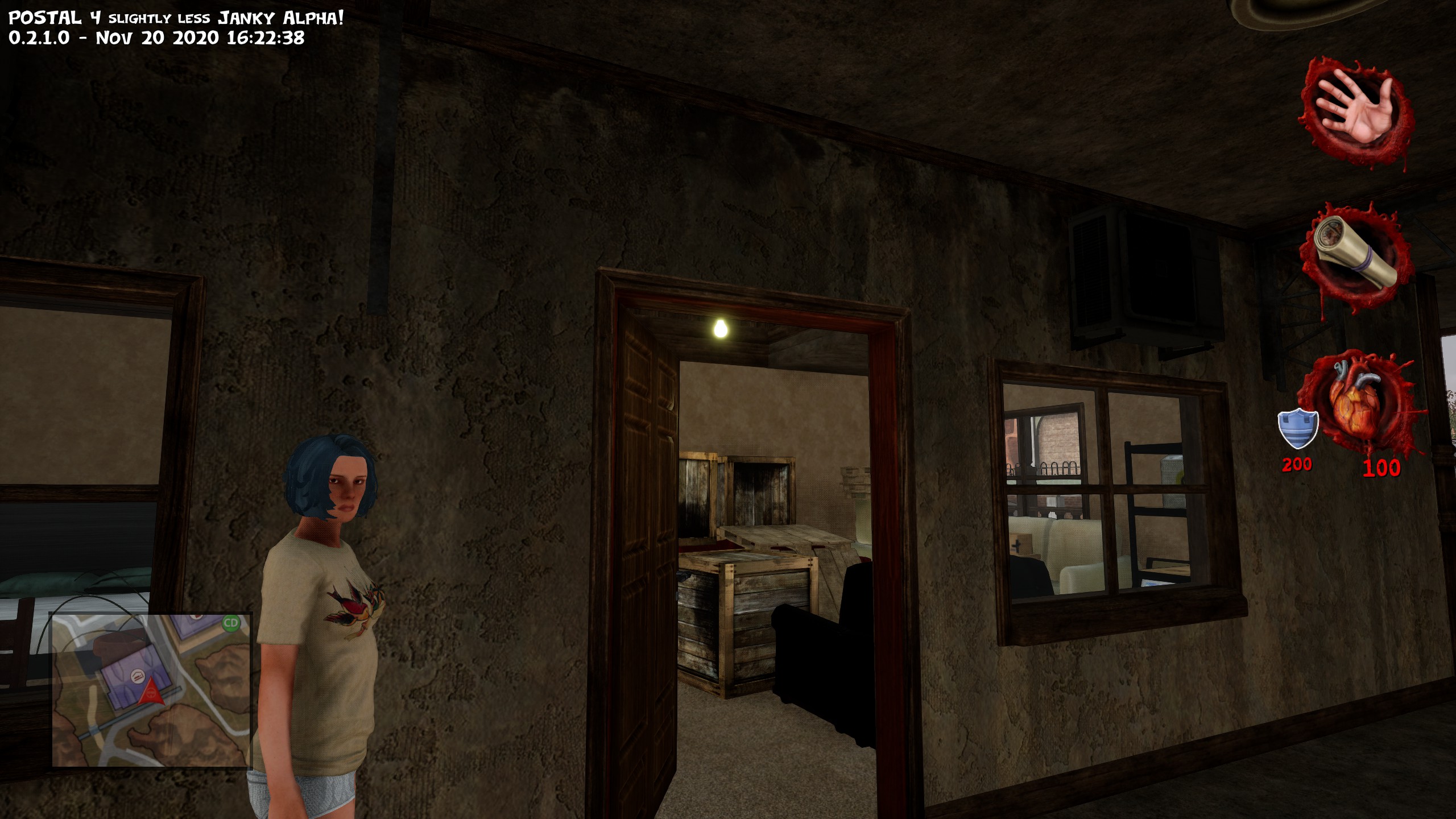 Steam Community :: Guide :: Postal 4 All Paintings Guide (Image Heavy)