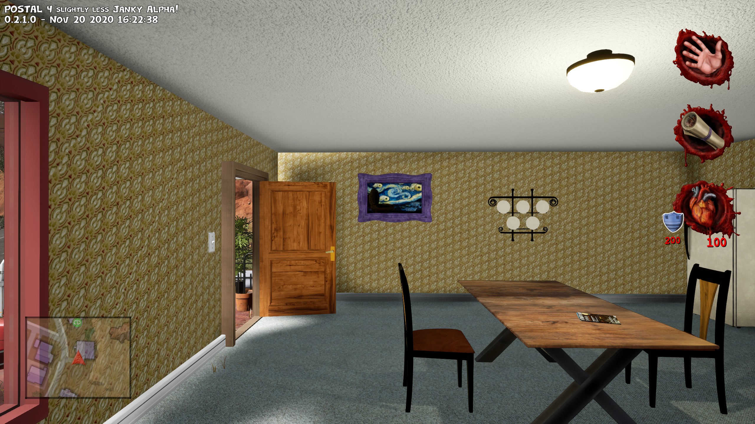 Steam Community :: Guide :: Postal 4 All Paintings Guide (Image Heavy)