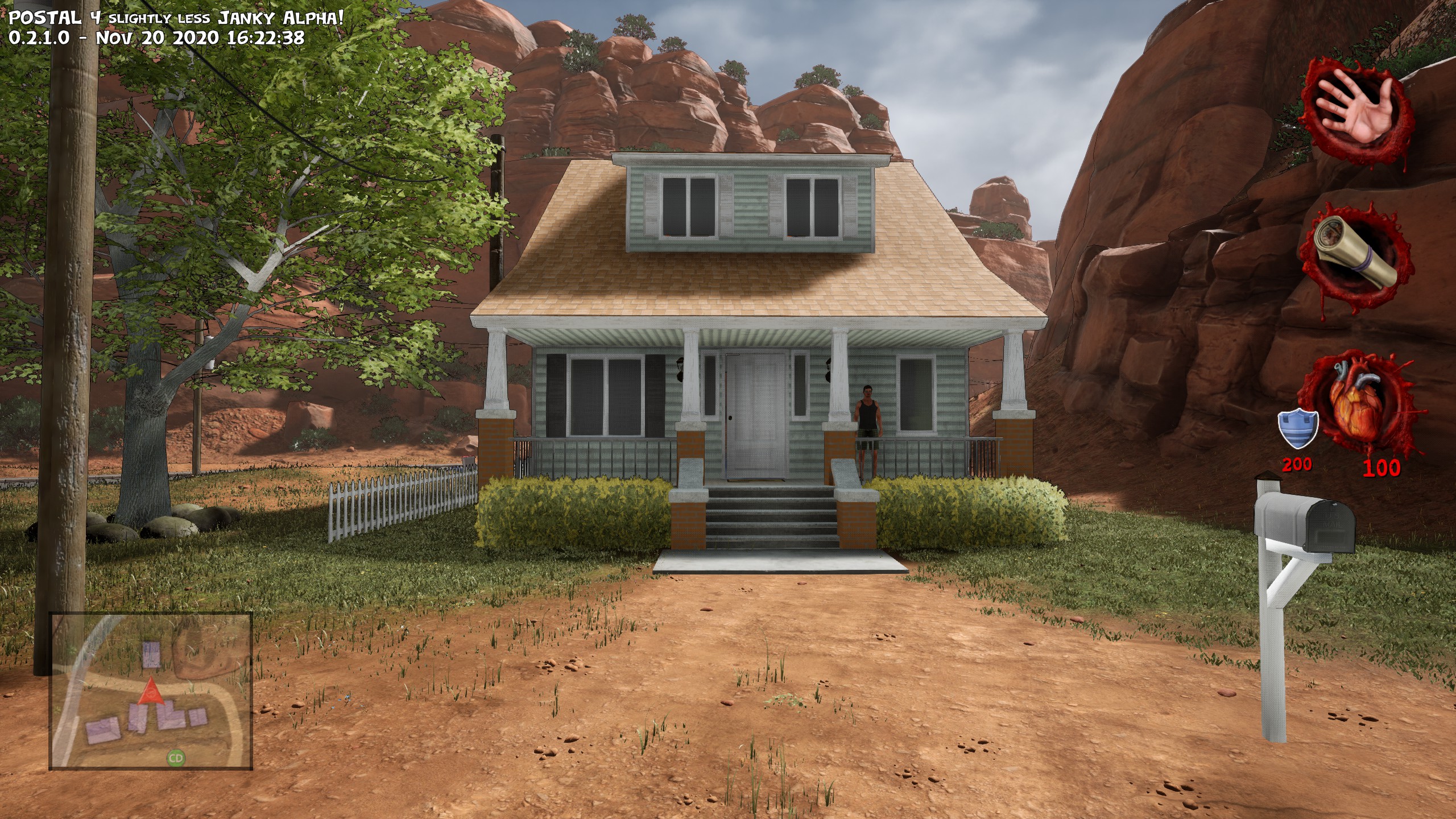 Steam Community :: Guide :: Postal 4 All Paintings Guide (Image Heavy)