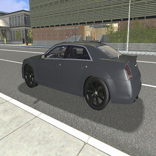 Steam Workshop::[Photon] NSW Police Highway Patrol Chrysler 300c SRT ...