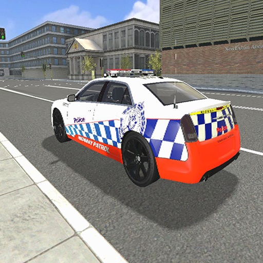 Steam Workshop::[Photon] NSW Police Highway Patrol Chrysler 300c SRT Marked