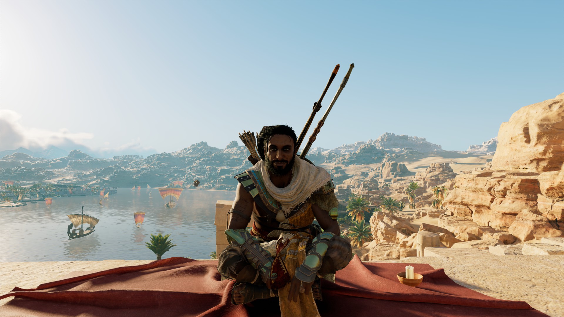 Steam Community :: Guide :: Bayek the wholesome boe