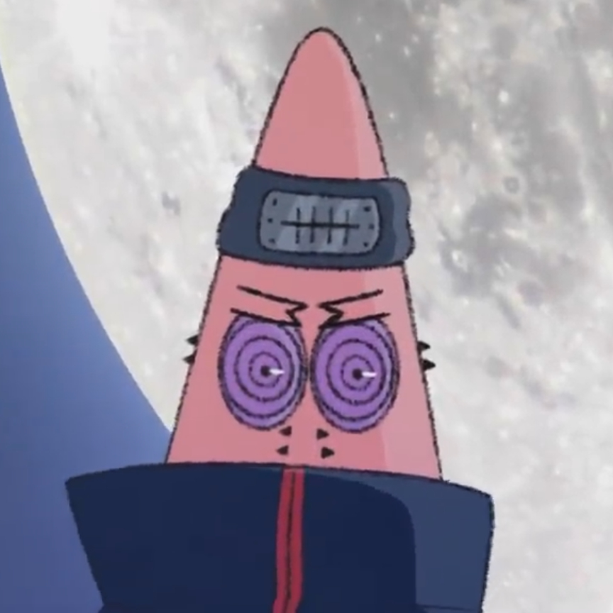 Steam Workshop::Sponge Bob Akatsuki