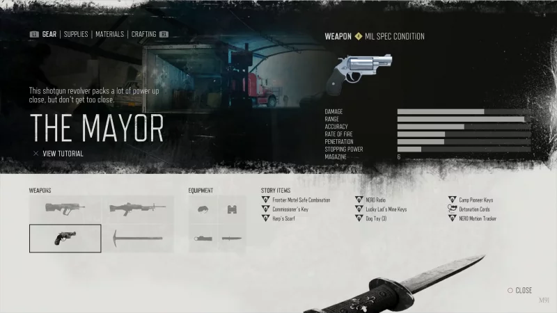 Steam Community :: Guide :: Days Gone: Best Weapon + (Secret and how to ...