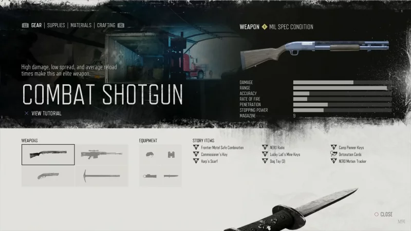 Steam Community :: Guide :: Days Gone: Best Weapon + (Secret and how to ...