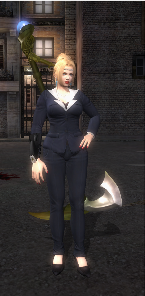 Steam Community :: Guide :: All Costumes in Ninja Gaiden Σ