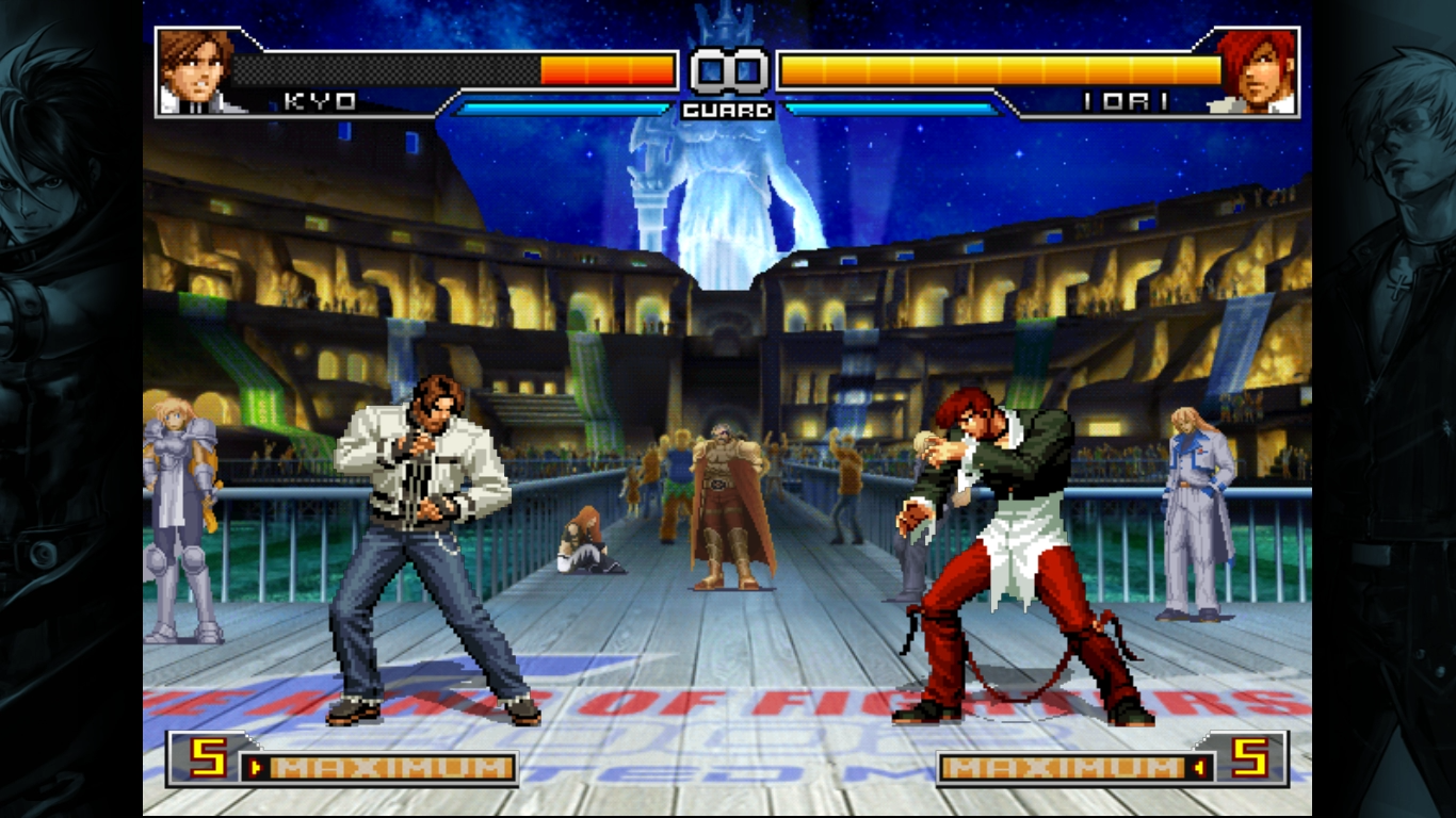 Steam Community :: Guide :: KOF 2002 UM Graphic Filters - UPDATED ...