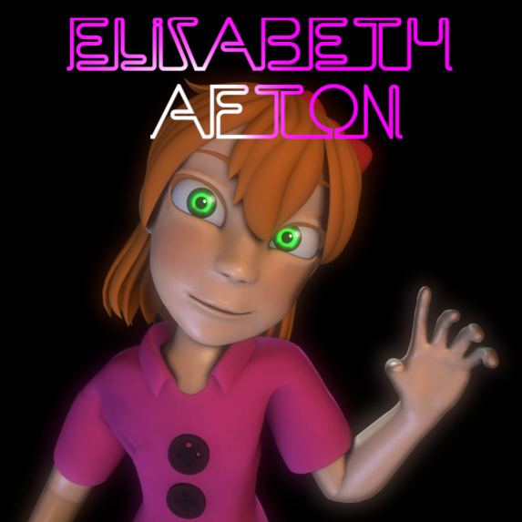 Steam Workshop::[FNaF] Elizabeth Afton model by Tottu80