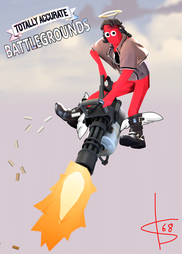 Steam Community :: Totally Accurate Battlegrounds