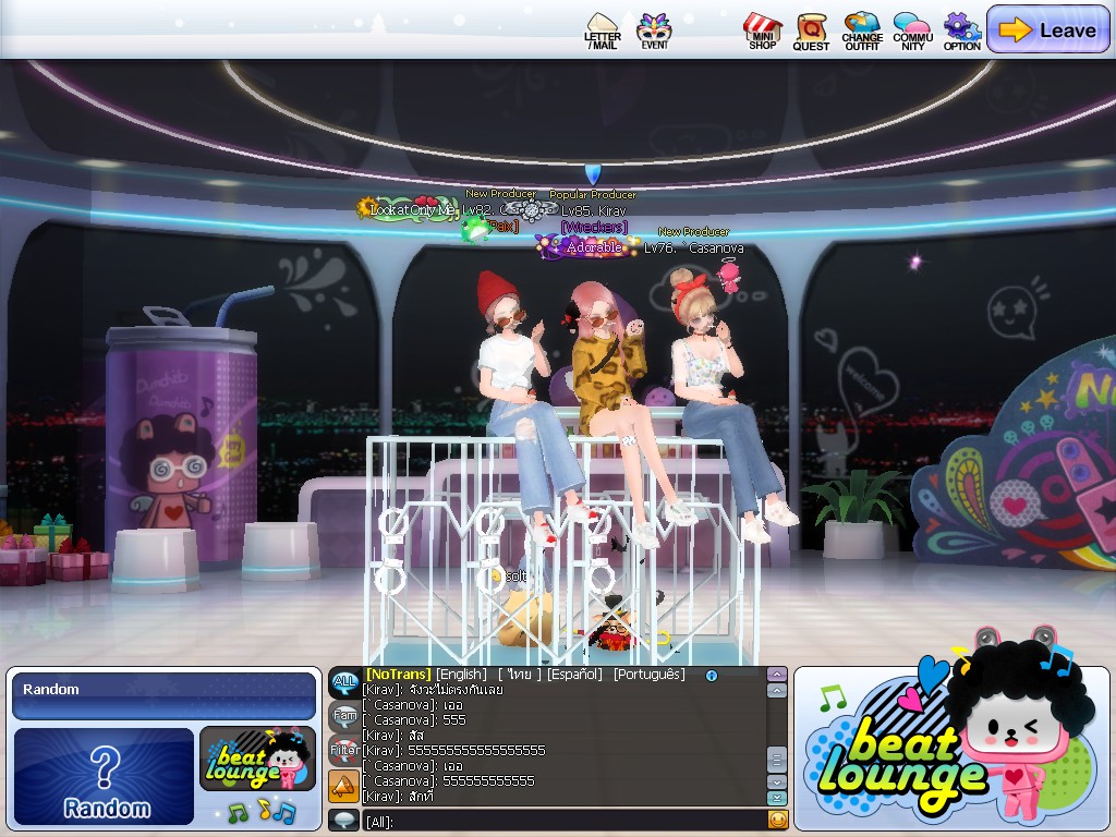 Steam Community :: LoveBeat