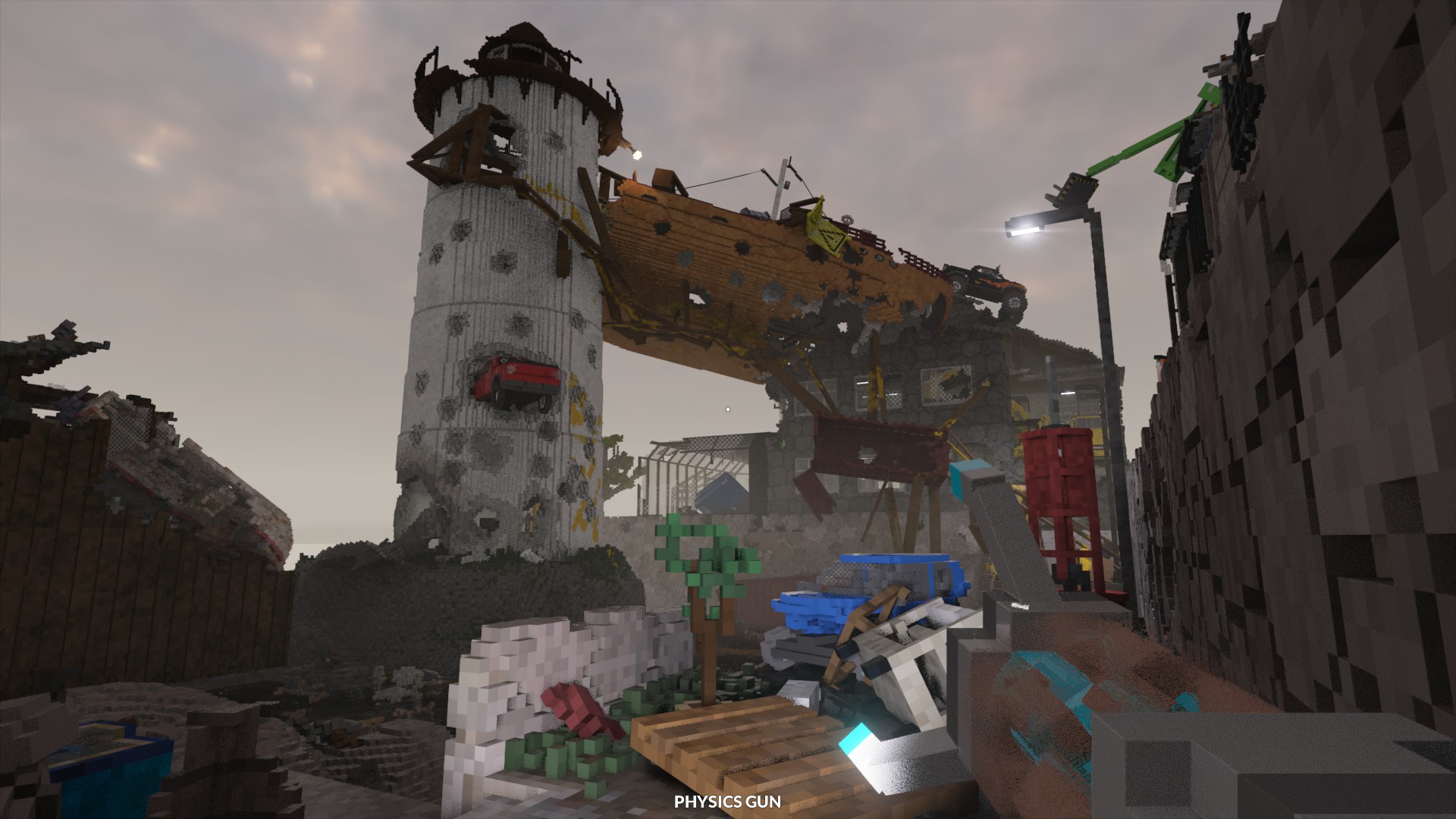 Steam Community :: Teardown
