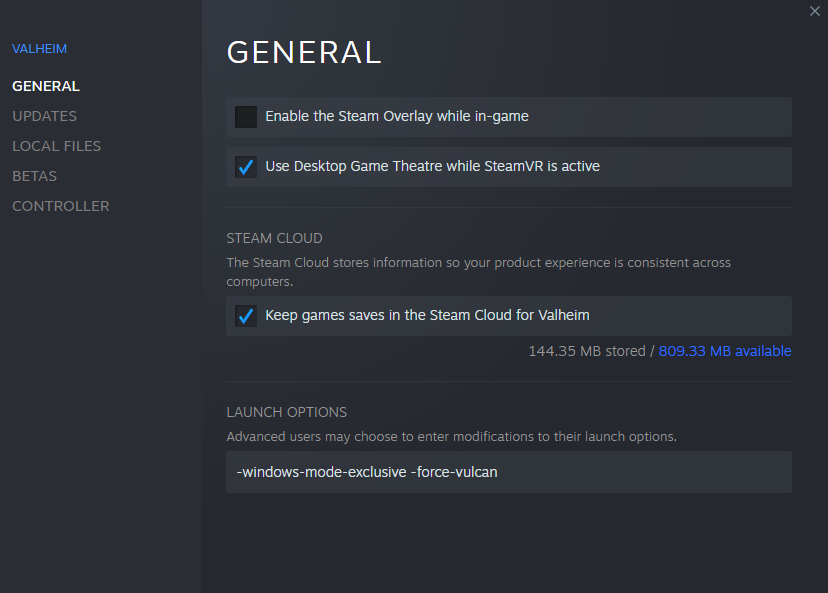 FPS Boost to Low-setup PC – Steam Solo