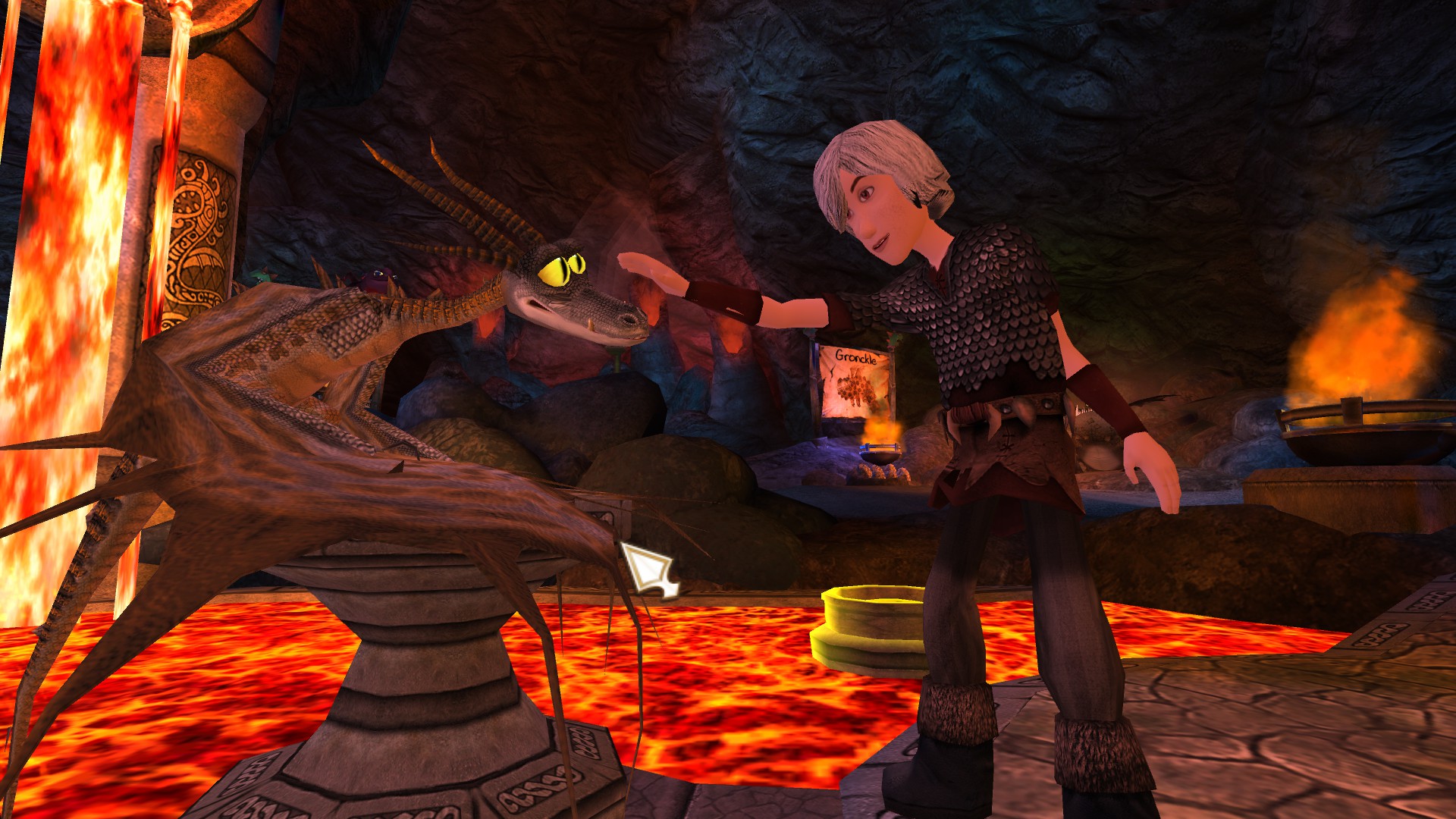 Steam Community :: School of Dragons: How to Train Your Dragon