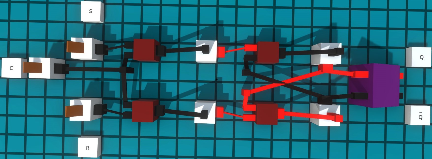 Steam Community :: Guide :: Logik Bausteine