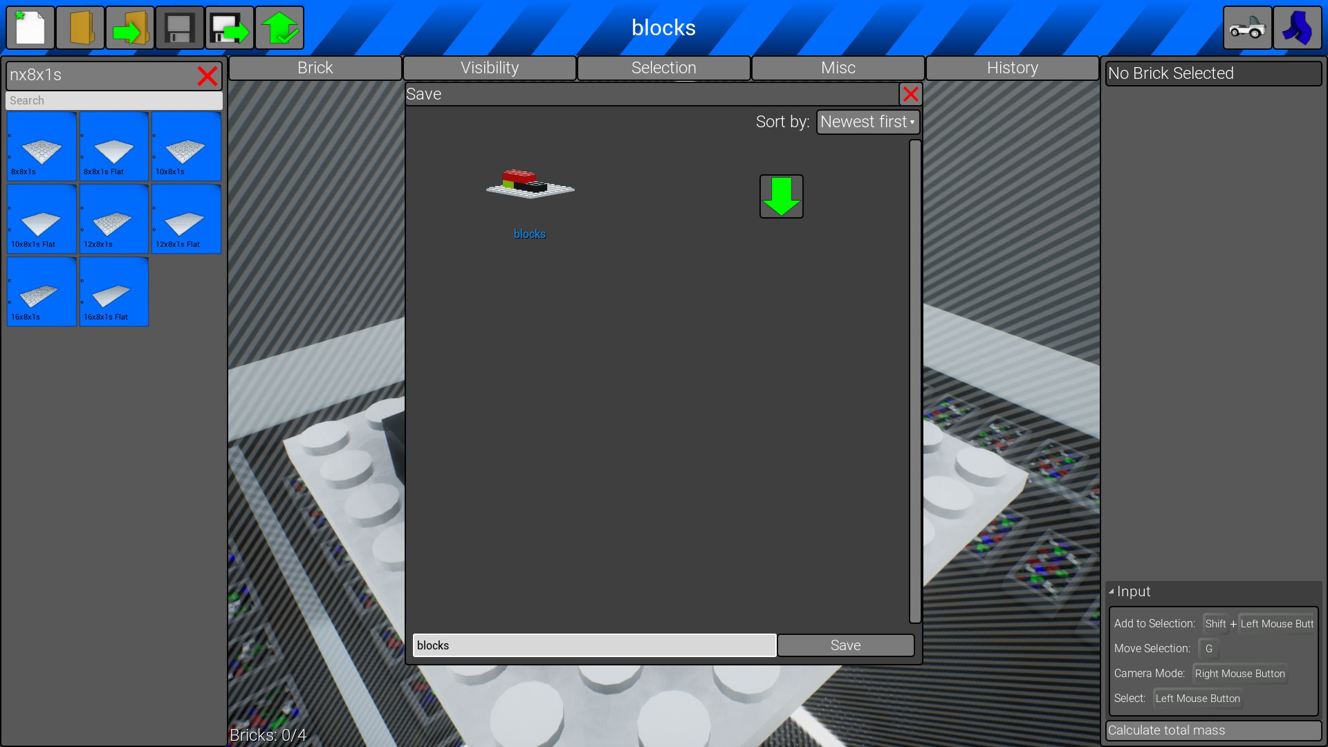 Steam Community :: Guide :: the basics of brick rigs and how to create ...