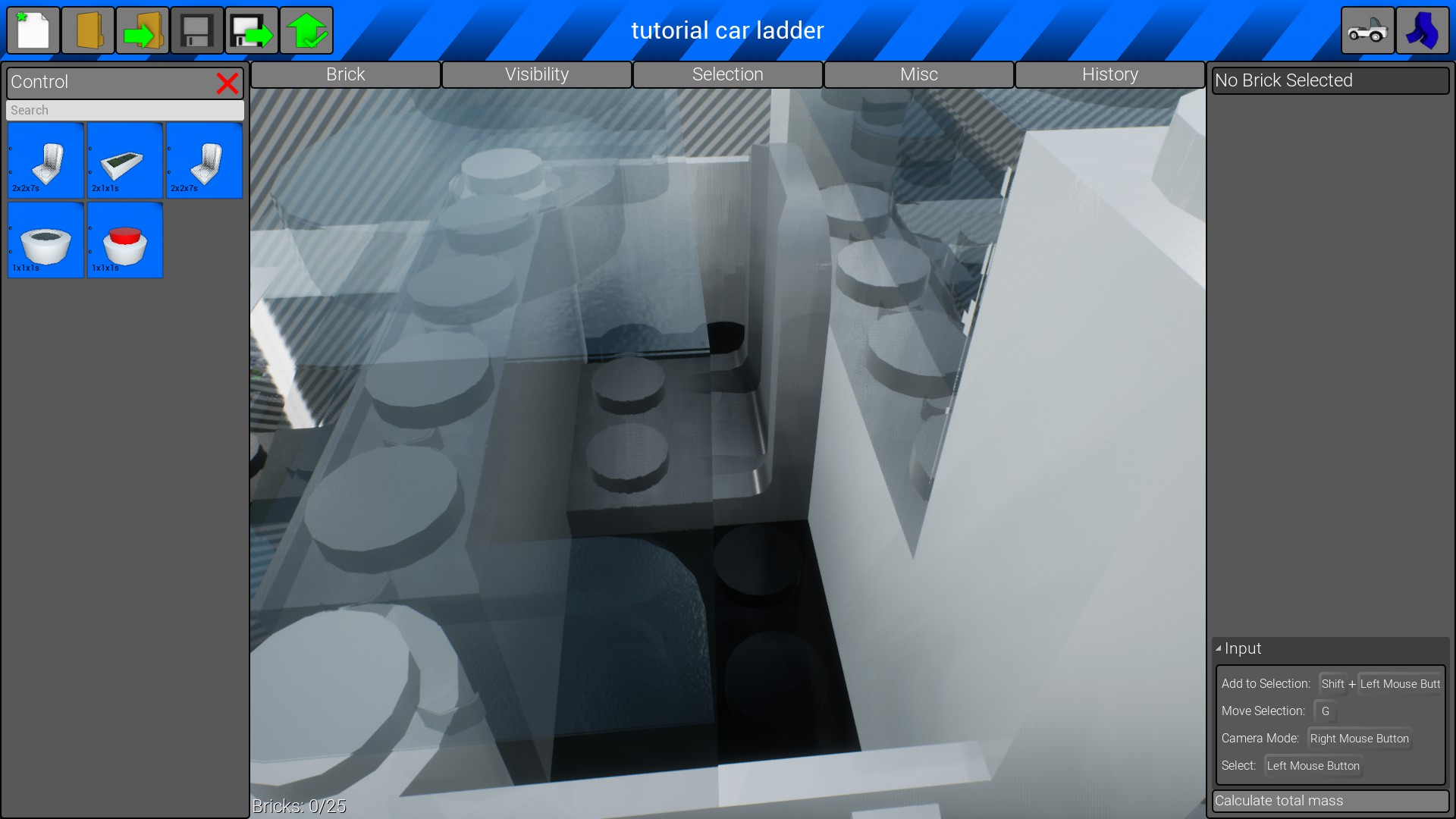 Steam Community :: Guide :: the basics of brick rigs and how to create ...