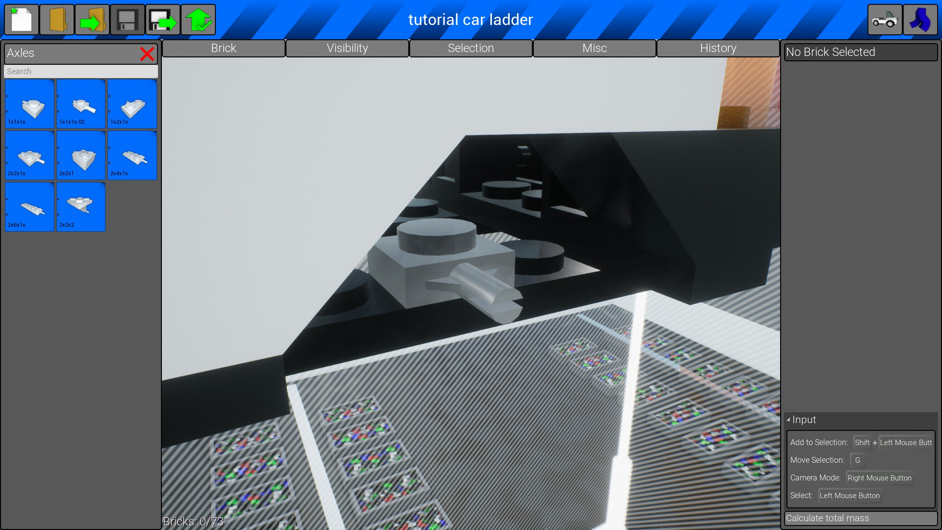 Steam Community :: Guide :: the basics of brick rigs and how to create ...