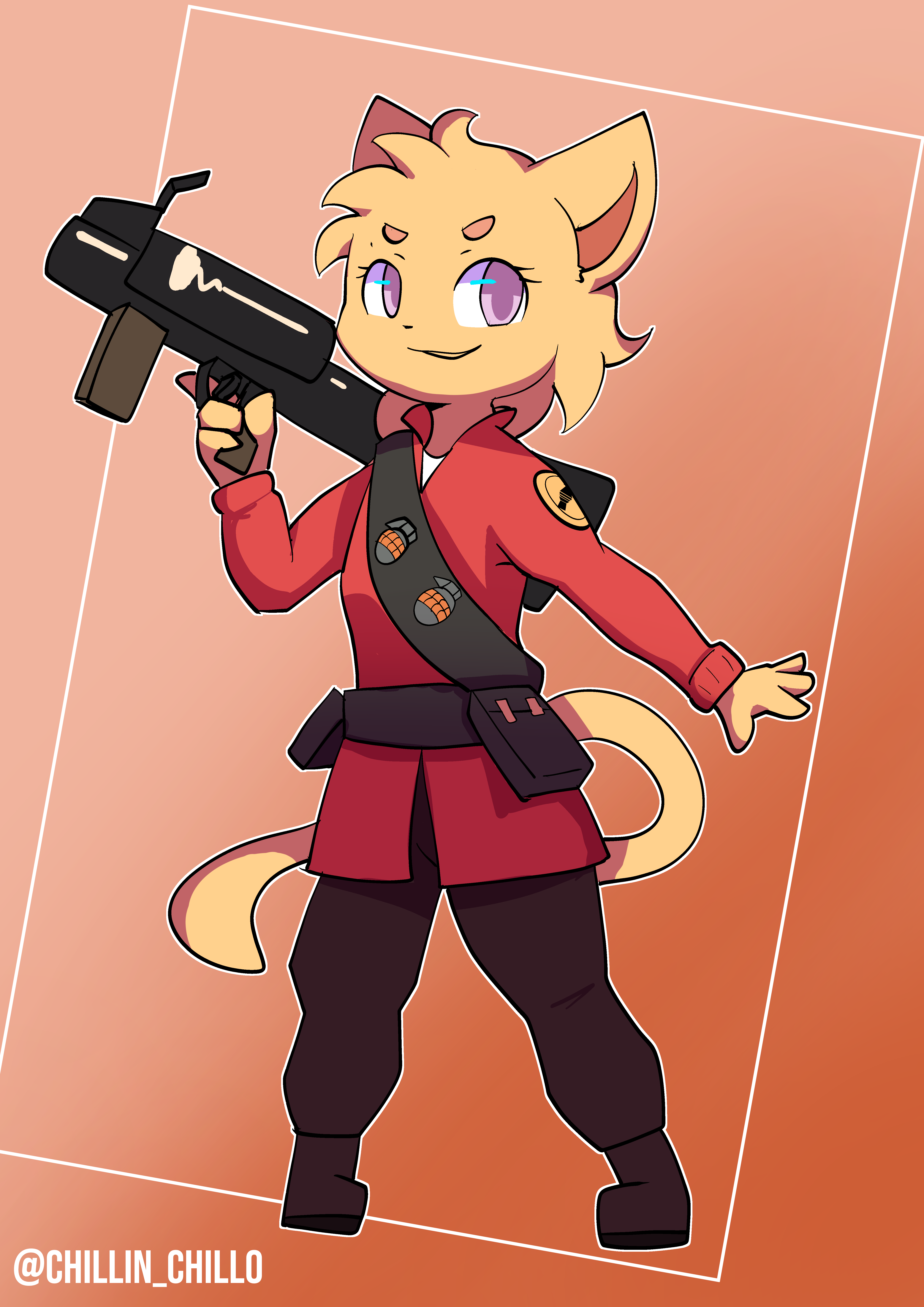 Steam Community :: Rokki :: Artwork