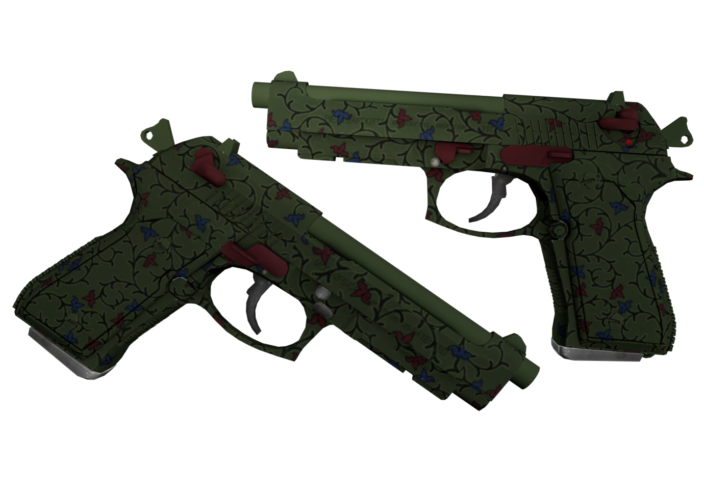 Steam Community :: Guide :: GREEN SKINS IN CS:GO