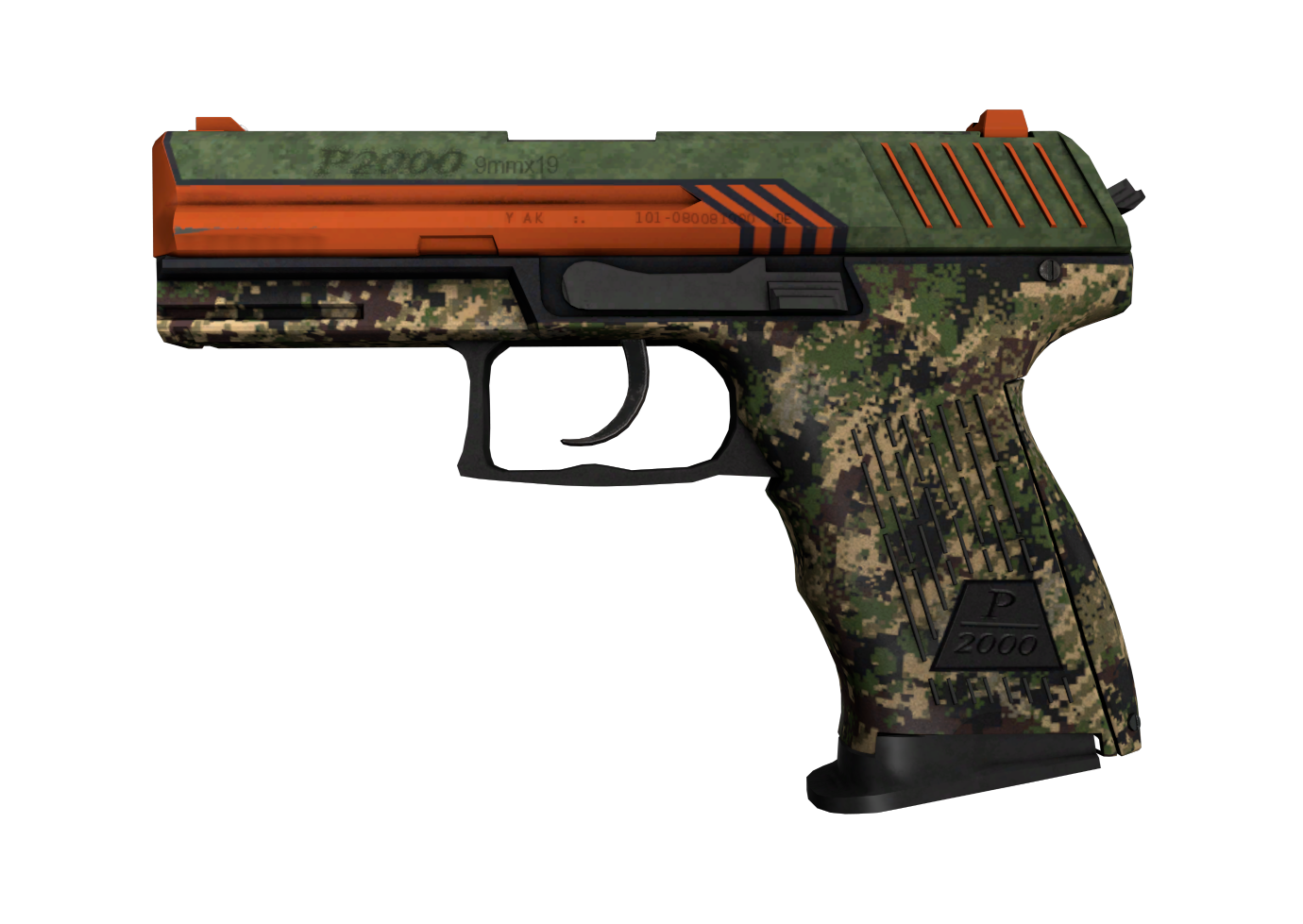 Steam Community :: Guide :: GREEN SKINS IN CS:GO