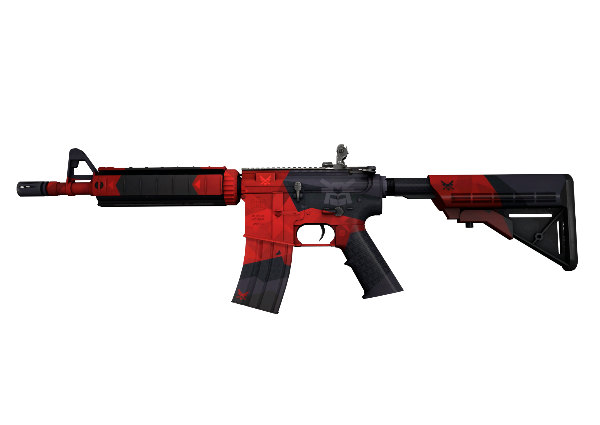 Steam Community :: Guide :: RED SKINS IN CS:GO