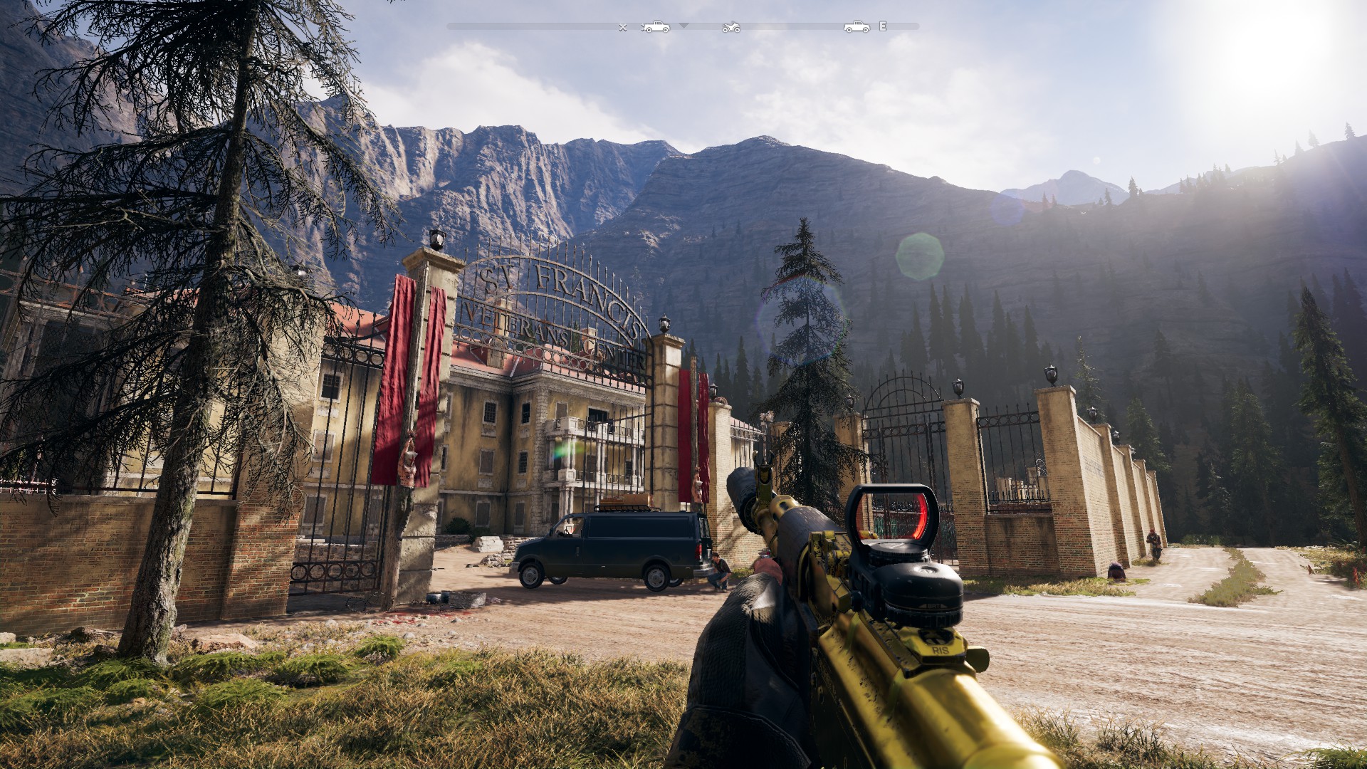 Far Cry 5 Resistance Mod – Steam Solo Far Cry 5 Resistance Mod – Steam Solo