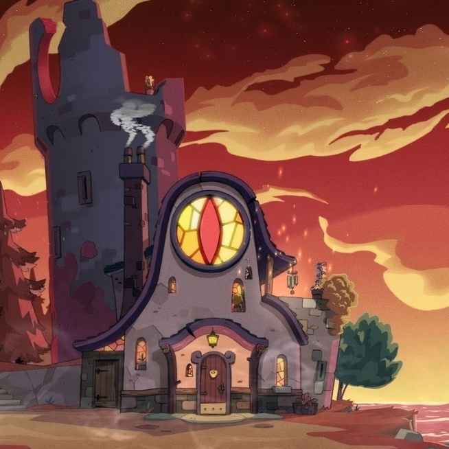 Steam Workshop::The Owl House