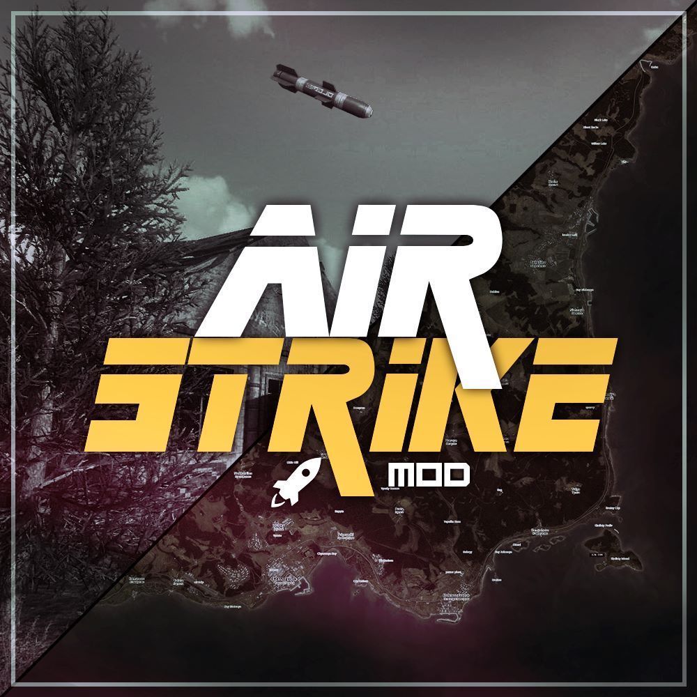 Steam Workshop::Air Strike