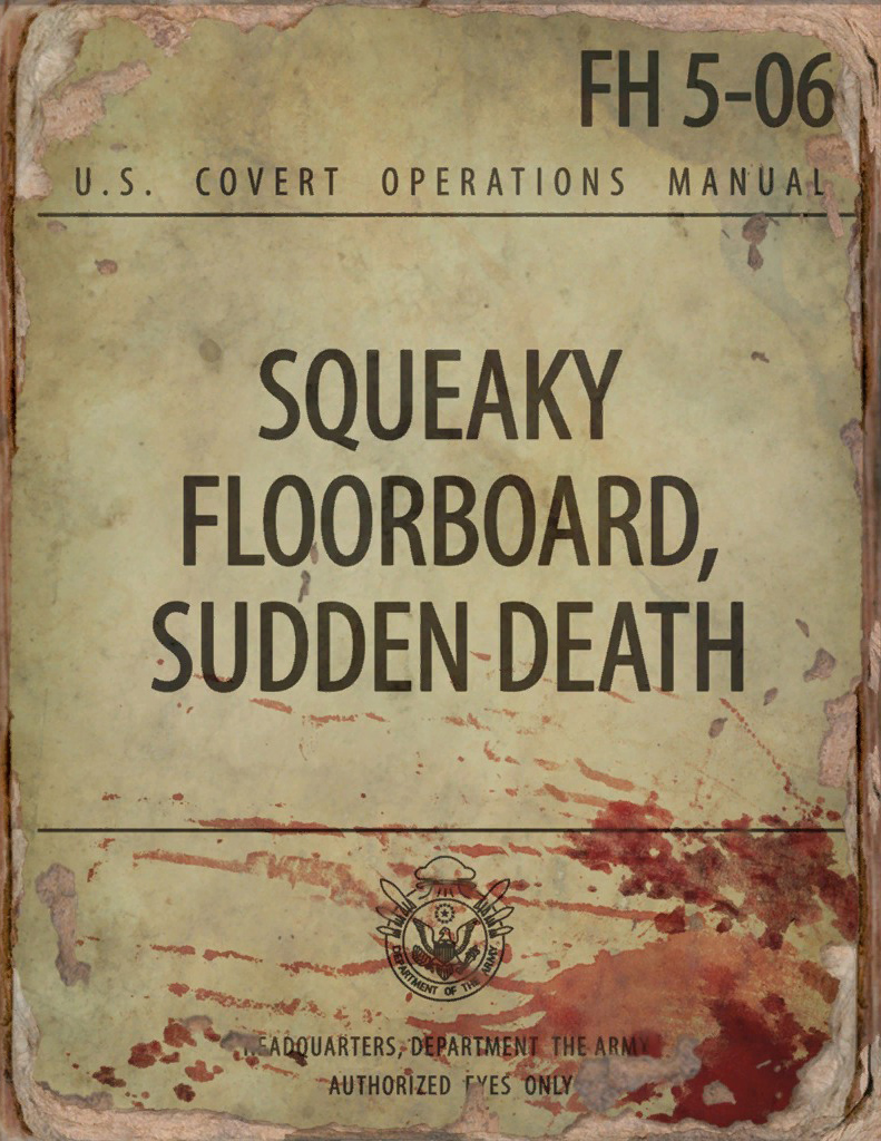 Steam Community :: Guide :: Fallout 4: U.S. Covert Operations Manual