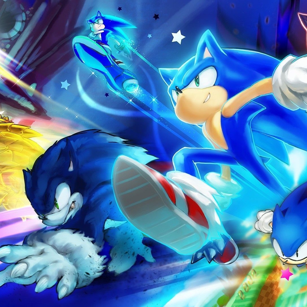 Steam Workshop::Sonic the Hedgehog