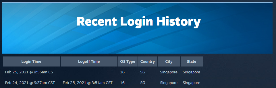 Steam Community :: Guide :: How to check if your Steam account has been ...