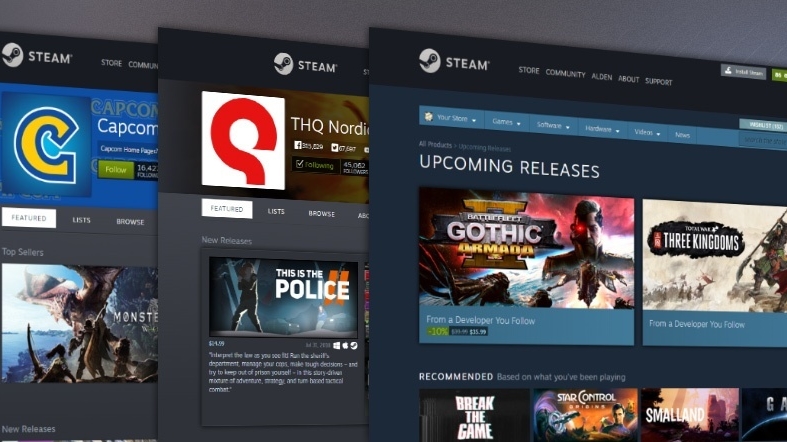 Steam Community :: Guide :: How to get Unlimited Steam Points!!